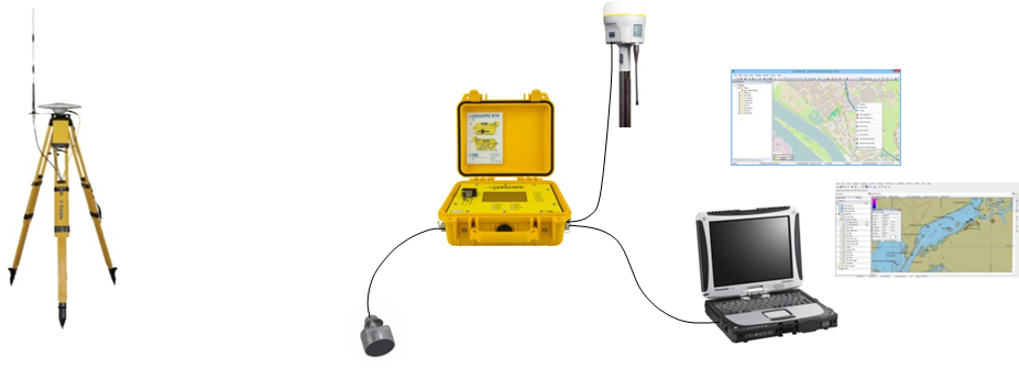 CEE ECHO- High Definition Single Beam Echo Sounder