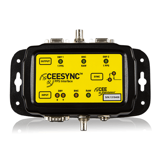 CEESYNC - 1PPS Splitter for Multibeam Echo Sounders