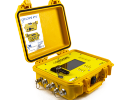 Single Beam Echo Sounders for Hydrographic Surveys